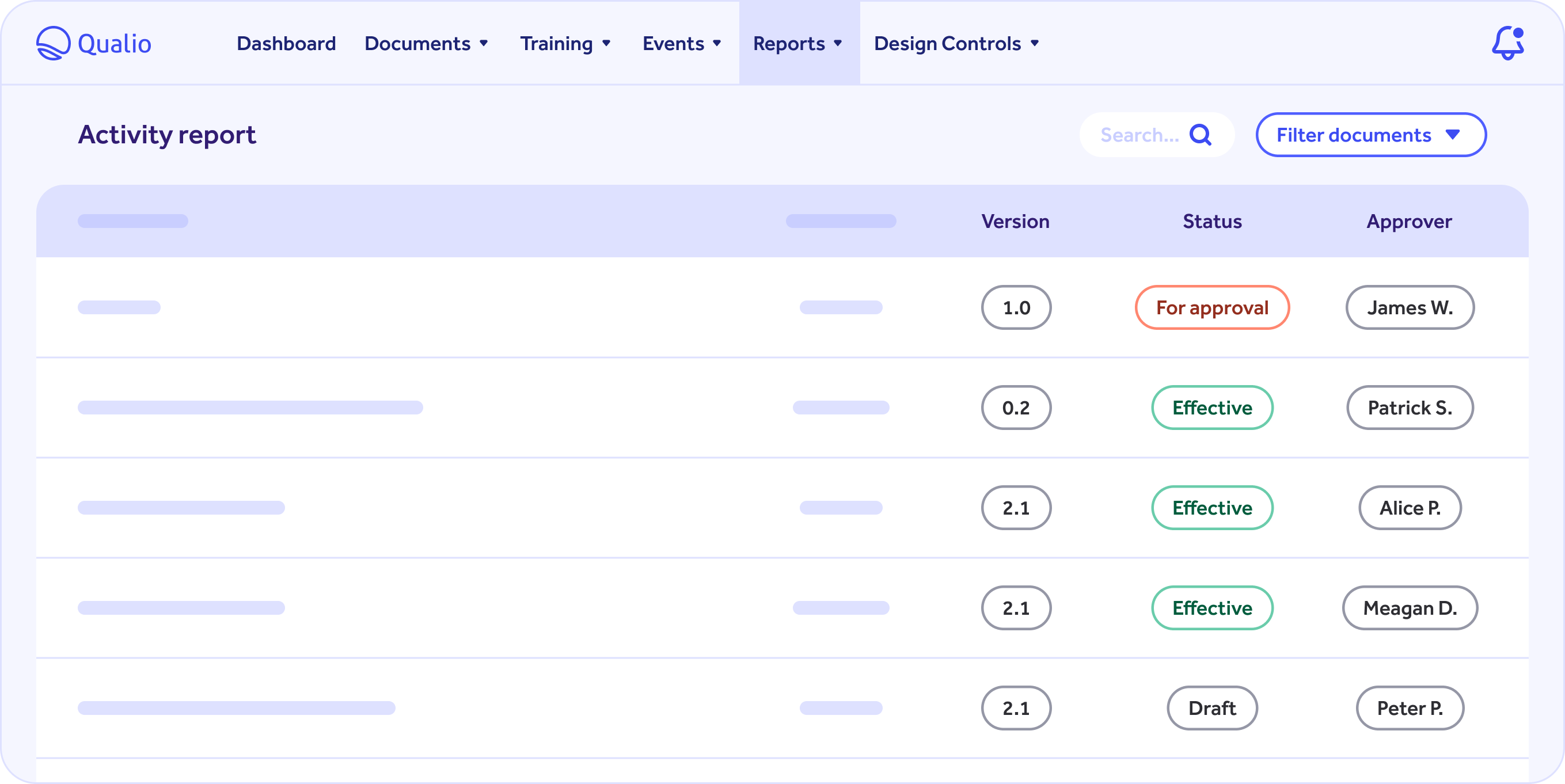 Quality Document Management Software — Qualio